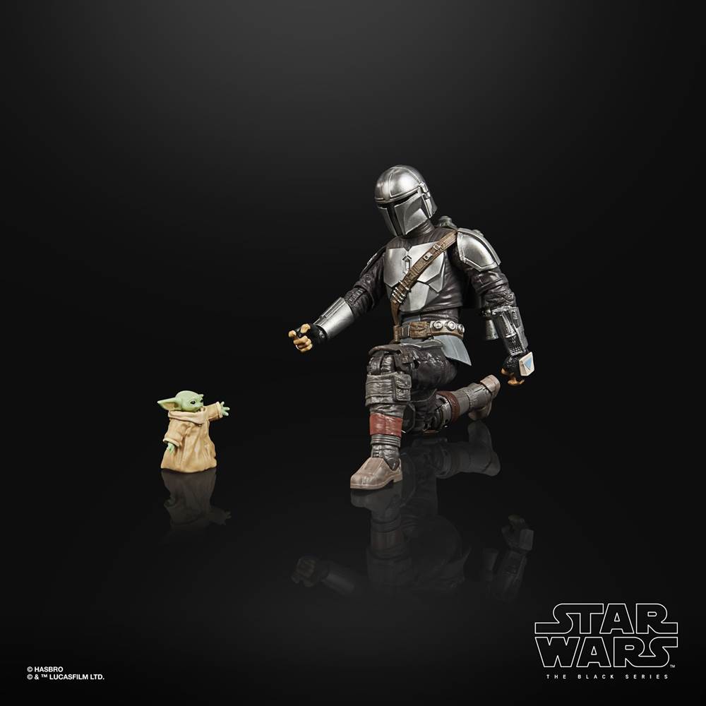 Hasbro Reveals New "The Mandalorian" Toys During Mando Mondays Digital ...