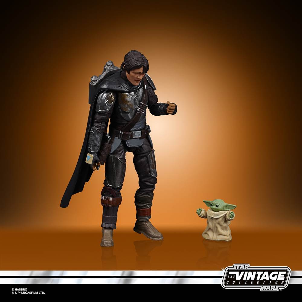 Hasbro Reveals New "The Mandalorian" Toys During Mando Mondays Digital ...