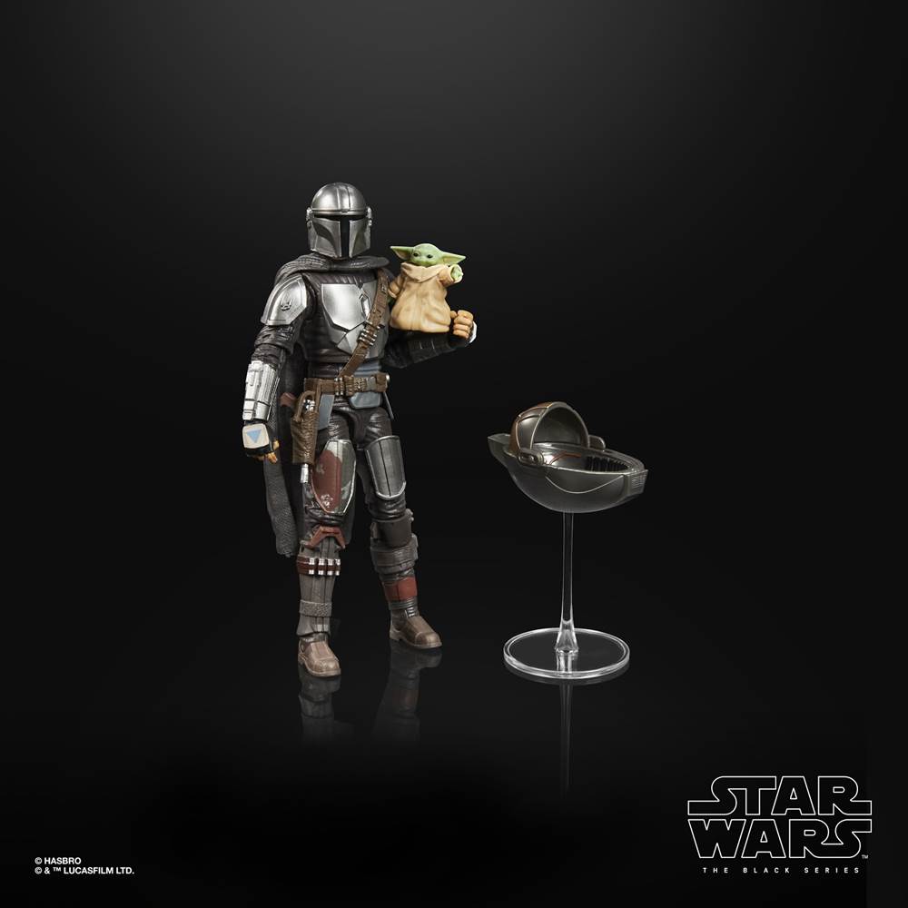 Hasbro Reveals New "The Mandalorian" Toys During Mando Mondays Digital ...