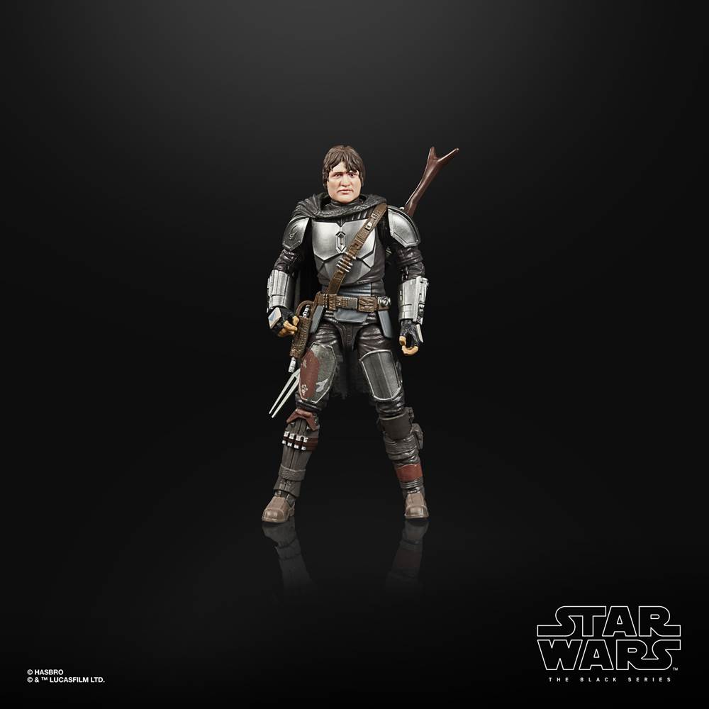 Hasbro Reveals New "The Mandalorian" Toys During Mando Mondays Digital ...