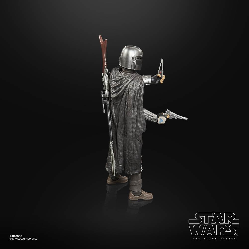 Hasbro Reveals New "The Mandalorian" Toys During Mando Mondays Digital ...
