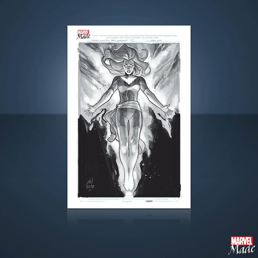 Marvel Made Launches Pre-Orders on Chris Claremont Premier Bundle