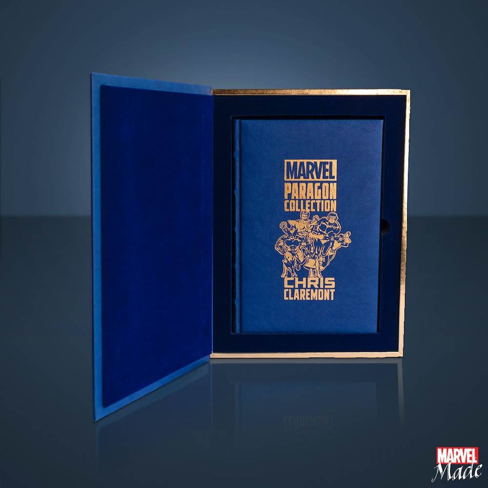 Marvel Made Launches Pre-Orders on Chris Claremont Premier Bundle