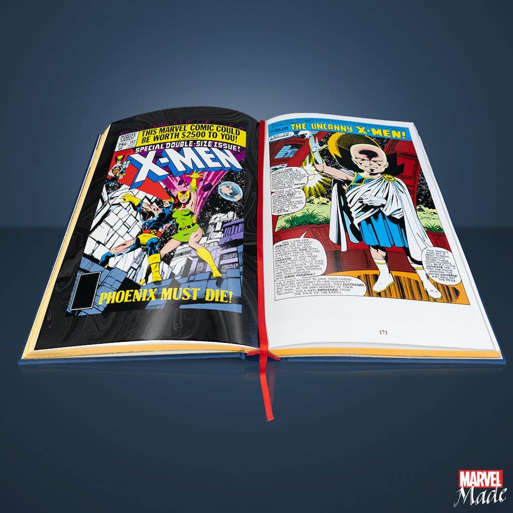 Marvel Made Launches Pre-Orders on Chris Claremont Premier Bundle