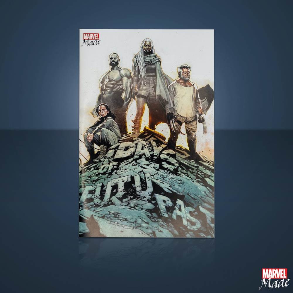 Marvel Made Launches Pre-Orders on Chris Claremont Premier Bundle