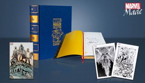 Marvel Made Launches Pre-Orders on Chris Claremont Premier Bundle