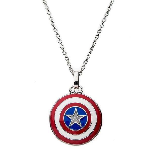 Captain America, Thor, and Spider-Man Jewelry Joining Marvel x RockLove ...