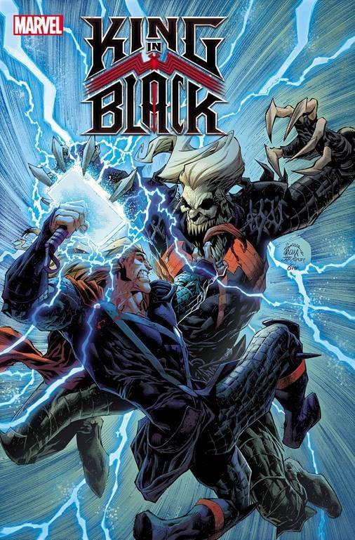 Marvel's "King in Black" Rages on in January with Several Titles ...
