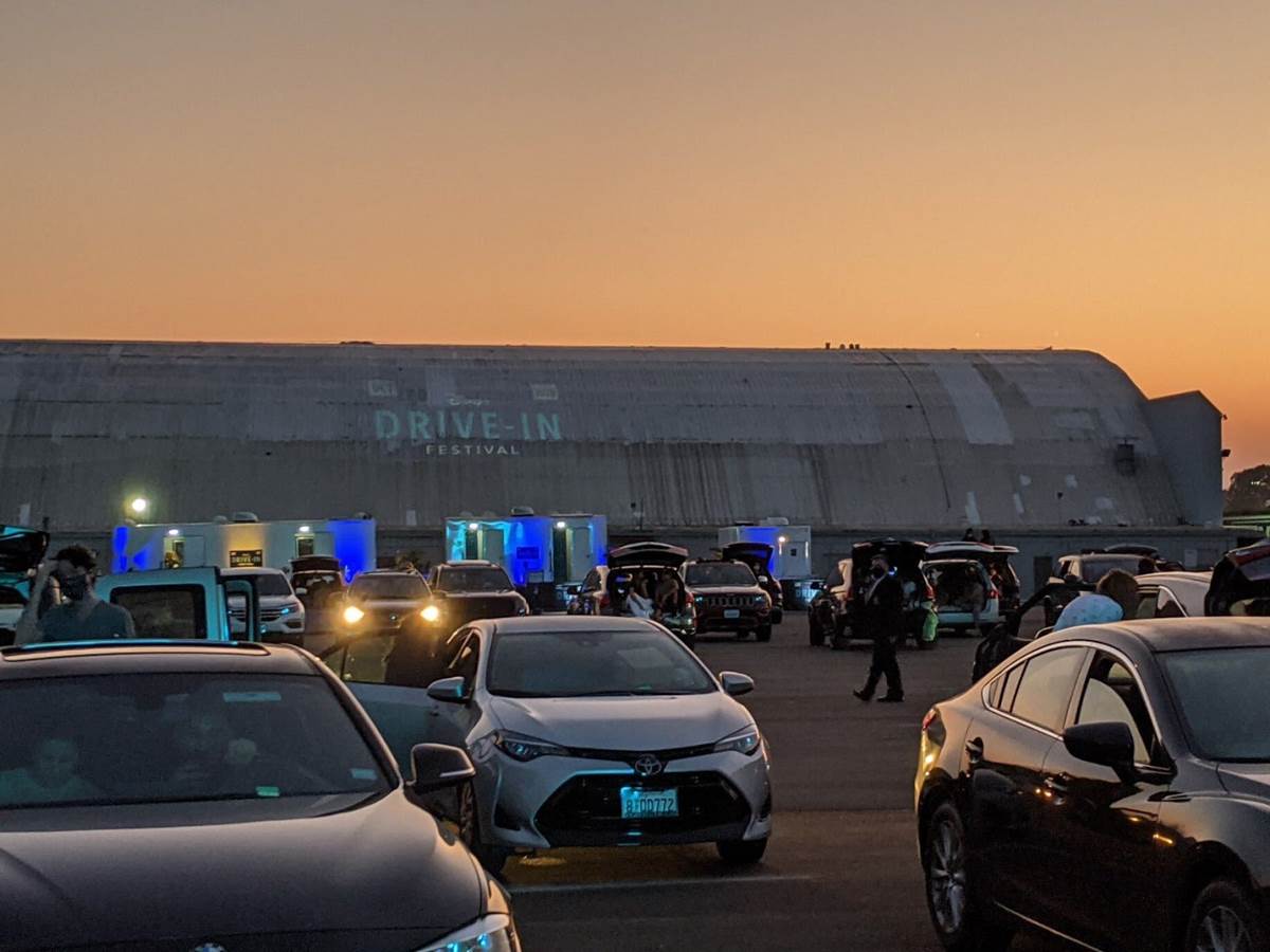 Recap: Disney+ Drive-In Festival Hosts 10th Anniversary Screening of ...