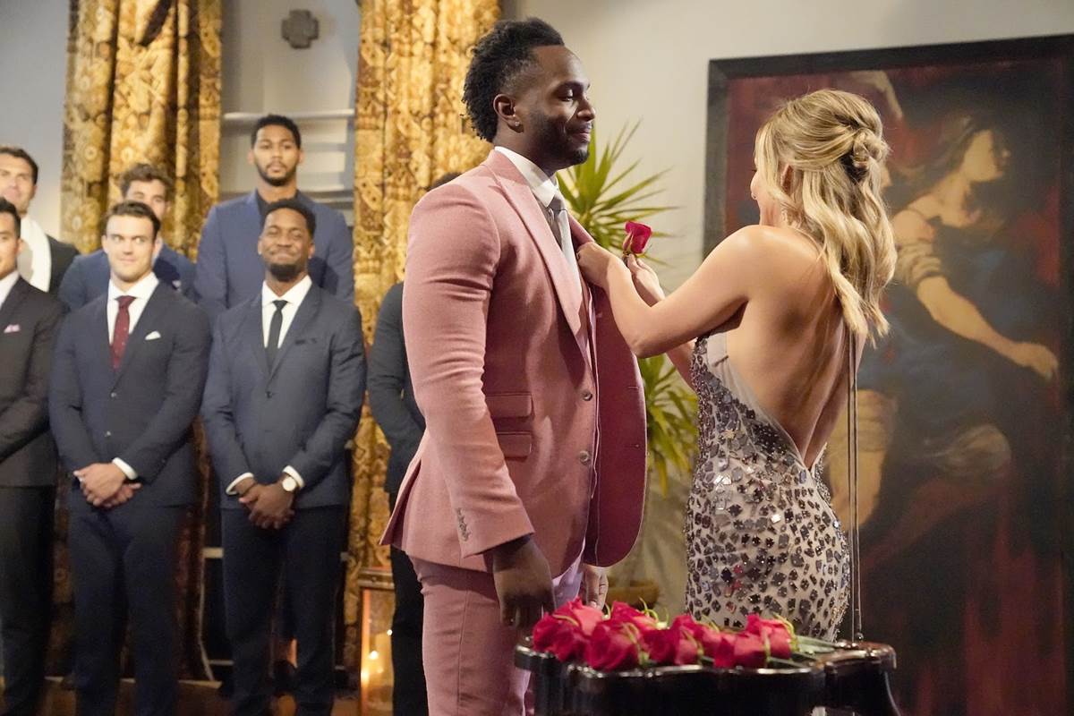 Recap: "The Bachelorette" Clare Crawley Season Premiere - LaughingPlace.com
