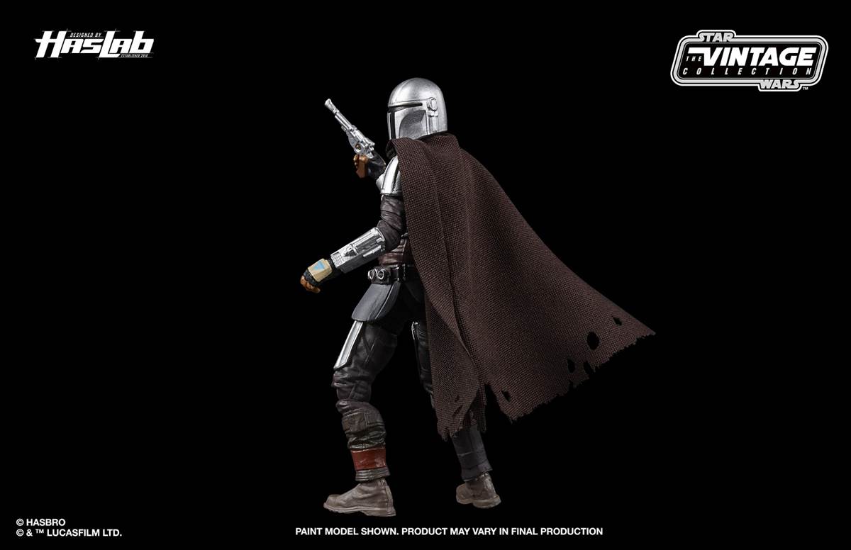 "The Mandalorian" Razor Crest is Next HasLab Crowd-Funded Star Wars ...