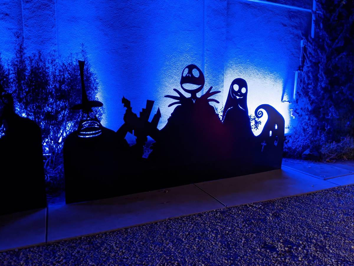 Video/Photos: Freeform Halloween Road Drive-Through Experience Opens in ...
