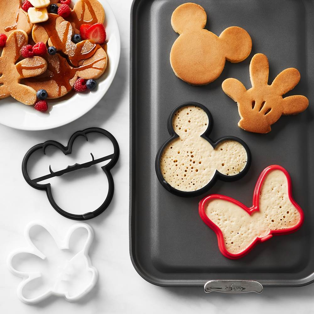 Williams-Sonoma x Mickey Mouse Disney Cookware Collection Debuts ...