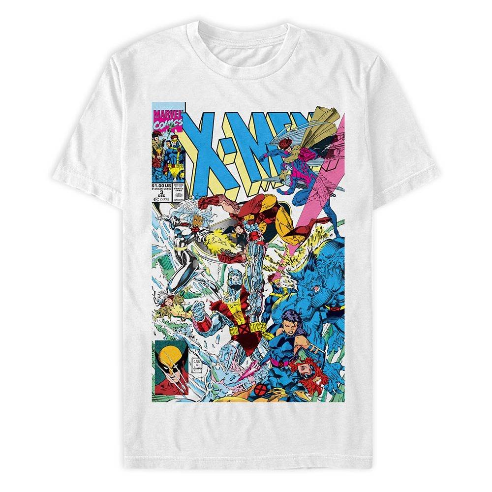shopDisney Celebrates Marvel Mania with X-Men Merchandise