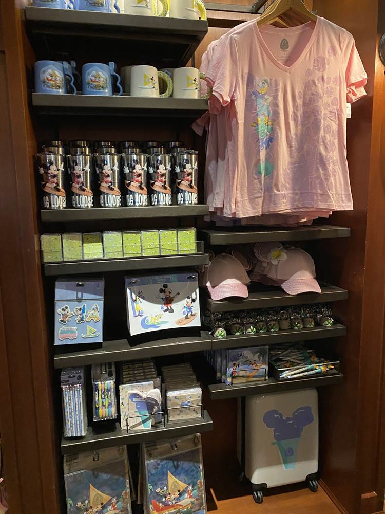 Aulani Merchandise Roundup from Disney's Hawaiian Paradise ...