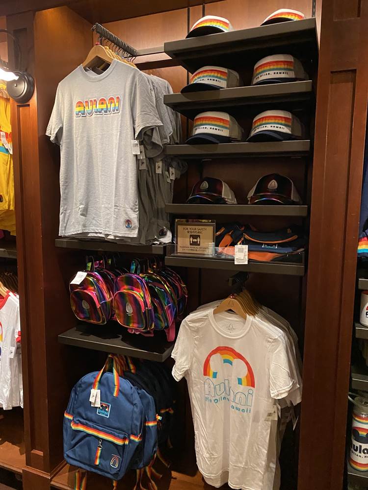 Aulani Merchandise Roundup from Disney's Hawaiian Paradise ...