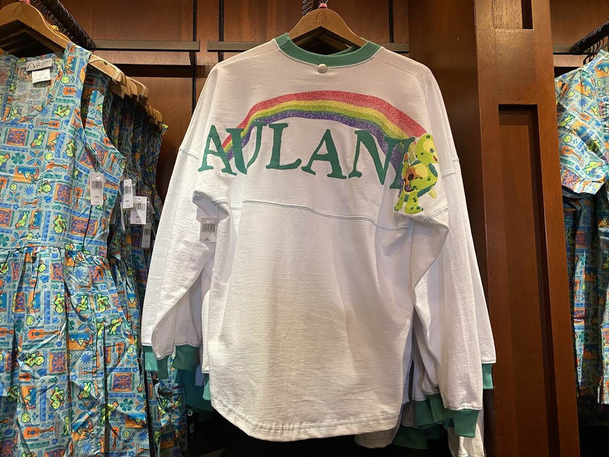 Aulani Merchandise Roundup from Disney's Hawaiian Paradise ...