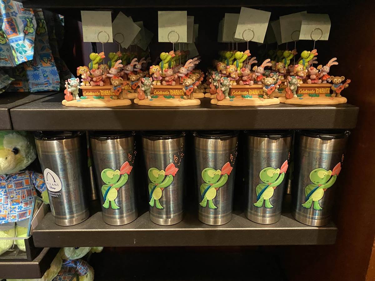 Aulani Merchandise Roundup from Disney's Hawaiian Paradise ...