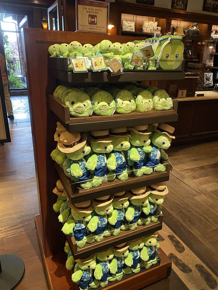 Aulani Merchandise Roundup from Disney's Hawaiian Paradise ...