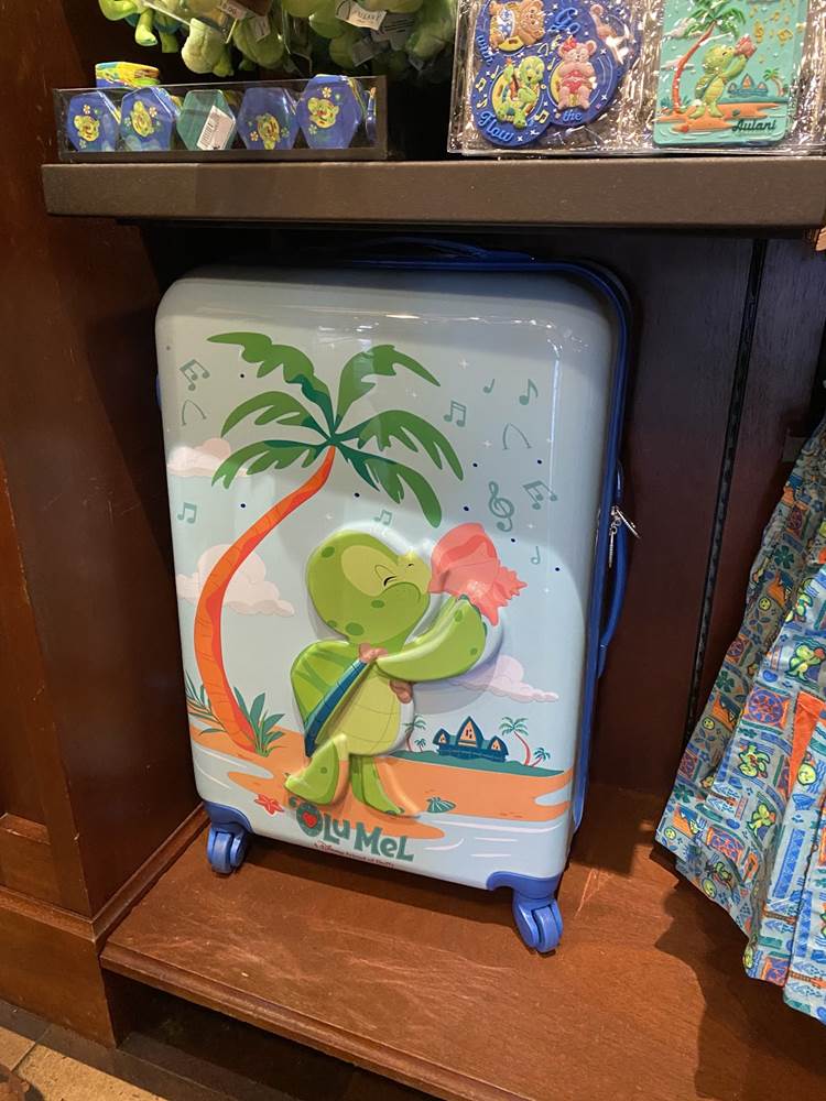 Aulani Merchandise Roundup from Disney's Hawaiian Paradise ...