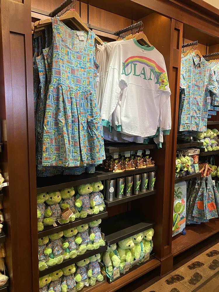Aulani Merchandise Roundup from Disney's Hawaiian Paradise ...