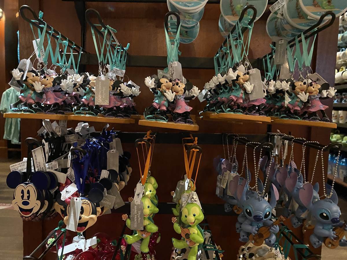 Aulani Merchandise Roundup from Disney's Hawaiian Paradise ...