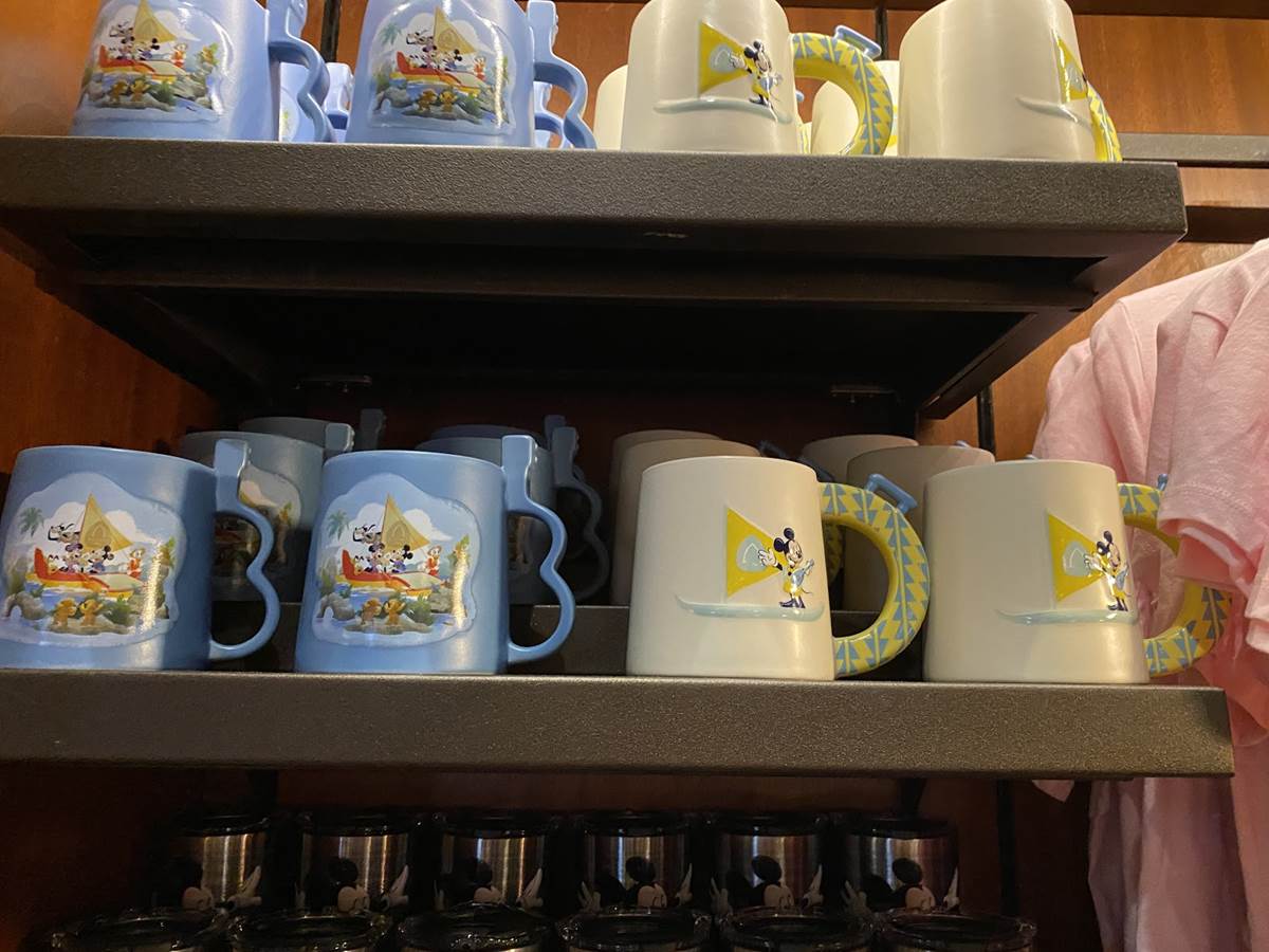 Aulani Merchandise Roundup from Disney's Hawaiian Paradise ...
