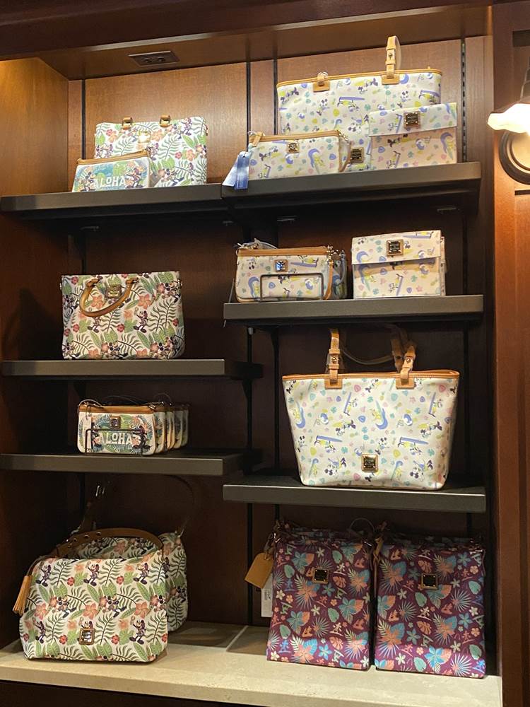 Aulani Merchandise Roundup from Disney's Hawaiian Paradise ...