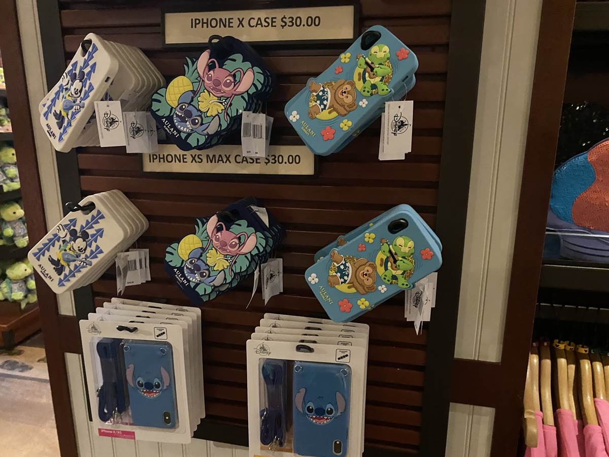 Aulani Merchandise Roundup from Disney's Hawaiian Paradise ...