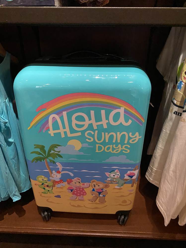 Aulani Merchandise Roundup from Disney's Hawaiian Paradise ...