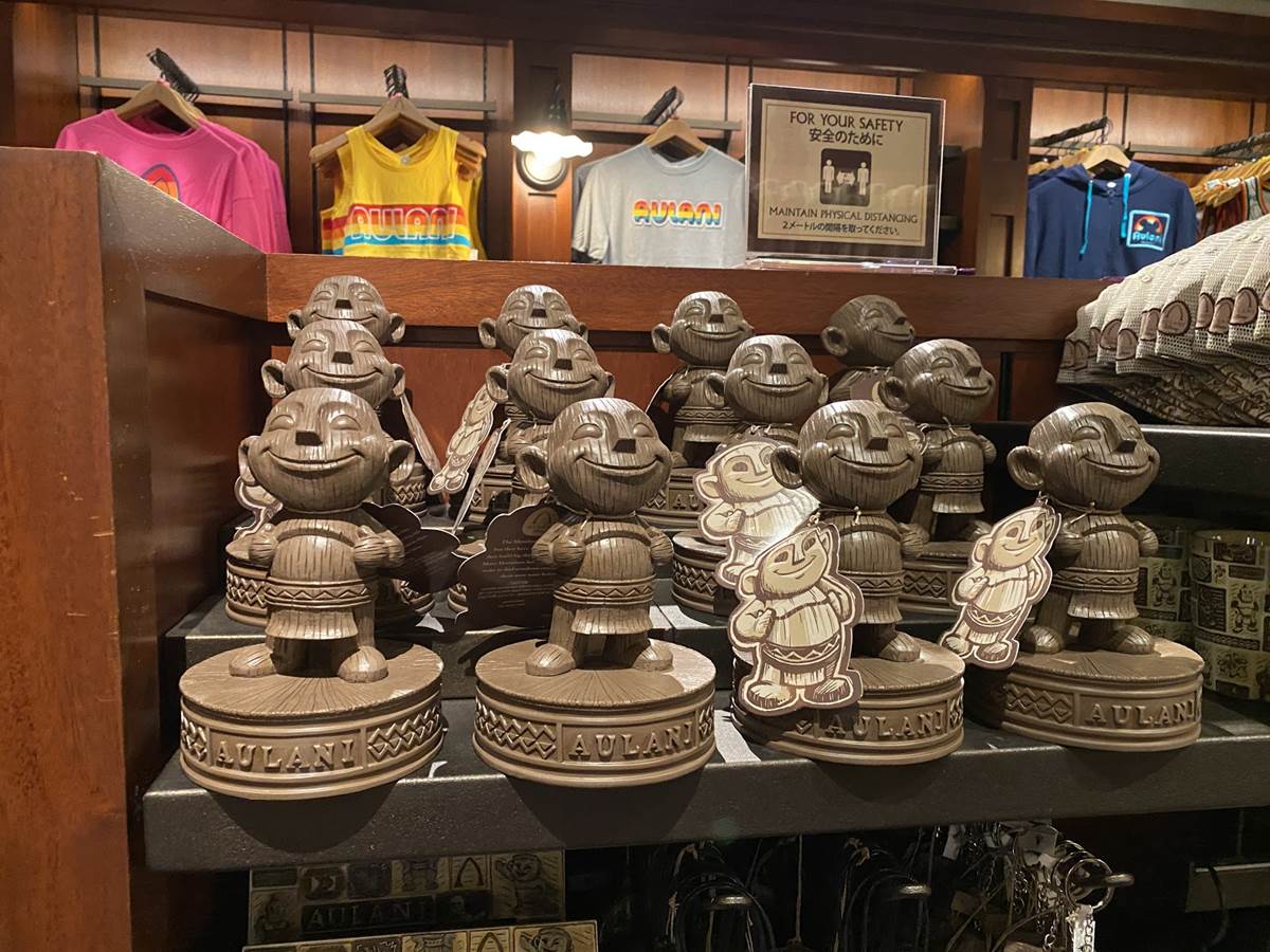 Aulani Merchandise Roundup from Disney's Hawaiian Paradise ...