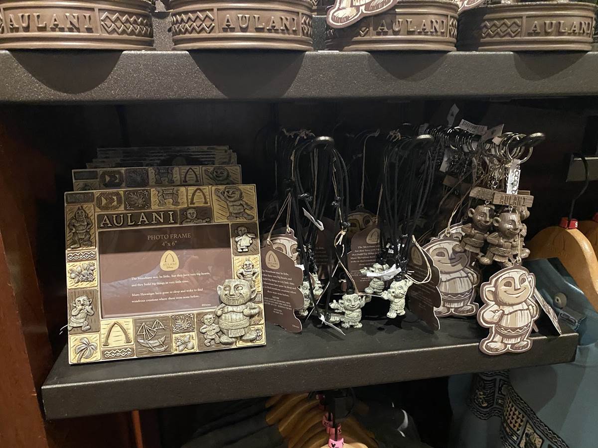 Aulani Merchandise Roundup from Disney's Hawaiian Paradise ...