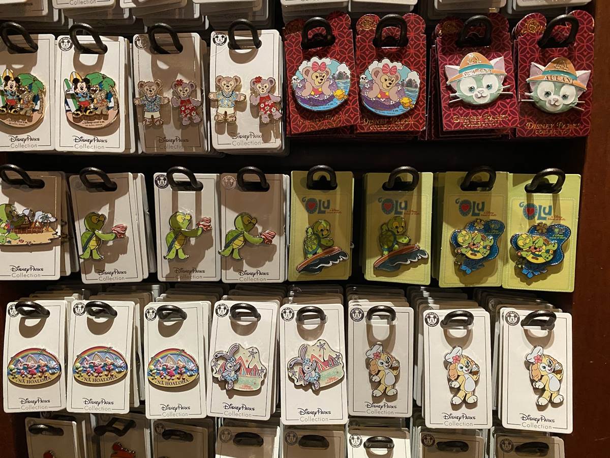 Aulani Merchandise Roundup from Disney's Hawaiian Paradise ...