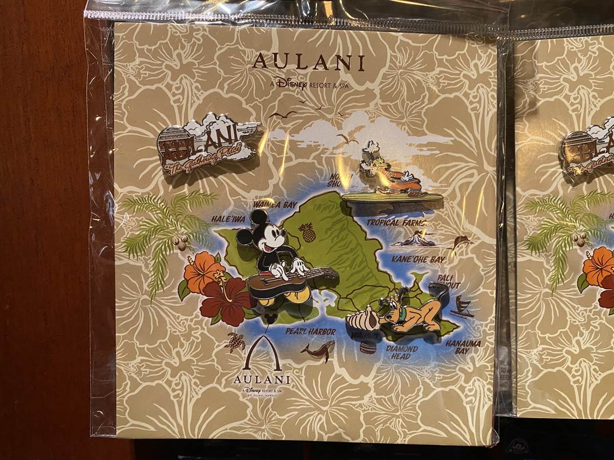 Aulani Merchandise Roundup from Disney's Hawaiian Paradise ...