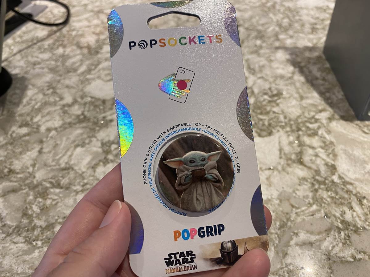 New Disney PopSockets Appear at Walt Disney World - LaughingPlace.com