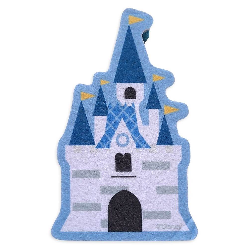 Whistle While You Work with New Disney Parks Cleaning Sponges