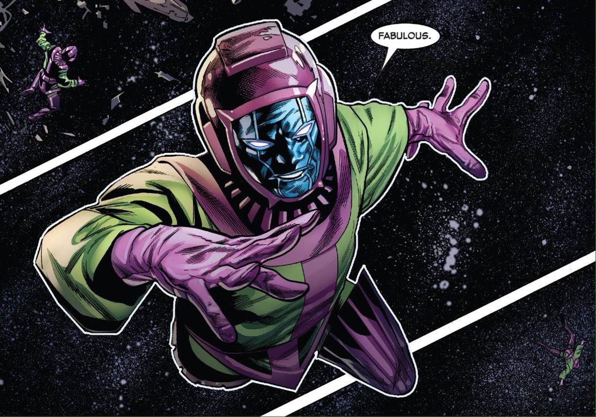 Comic Review - "Symbiote Spider-Man: King in Black" Goes Back in Time ...