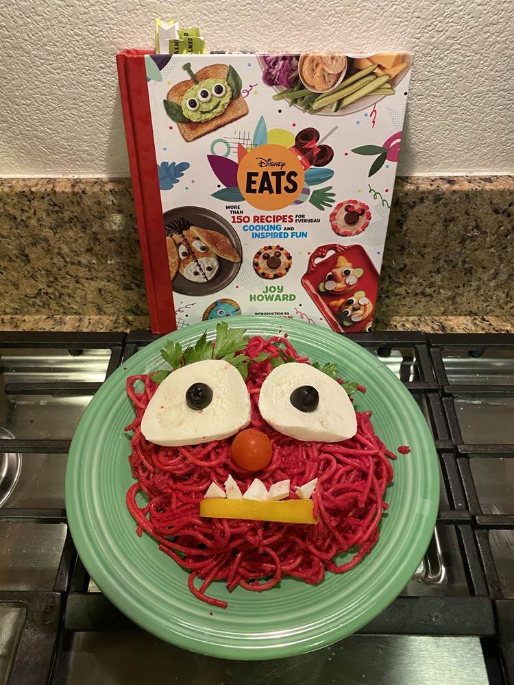 Cookbook Review: "Disney Eats" Makes Food Look Cute, But How Tasty Is ...
