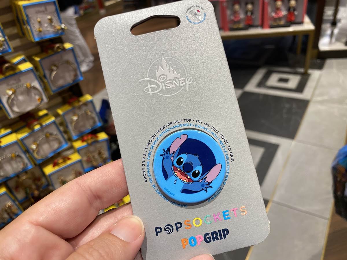 New Disney PopSockets Appear at Walt Disney World - LaughingPlace.com