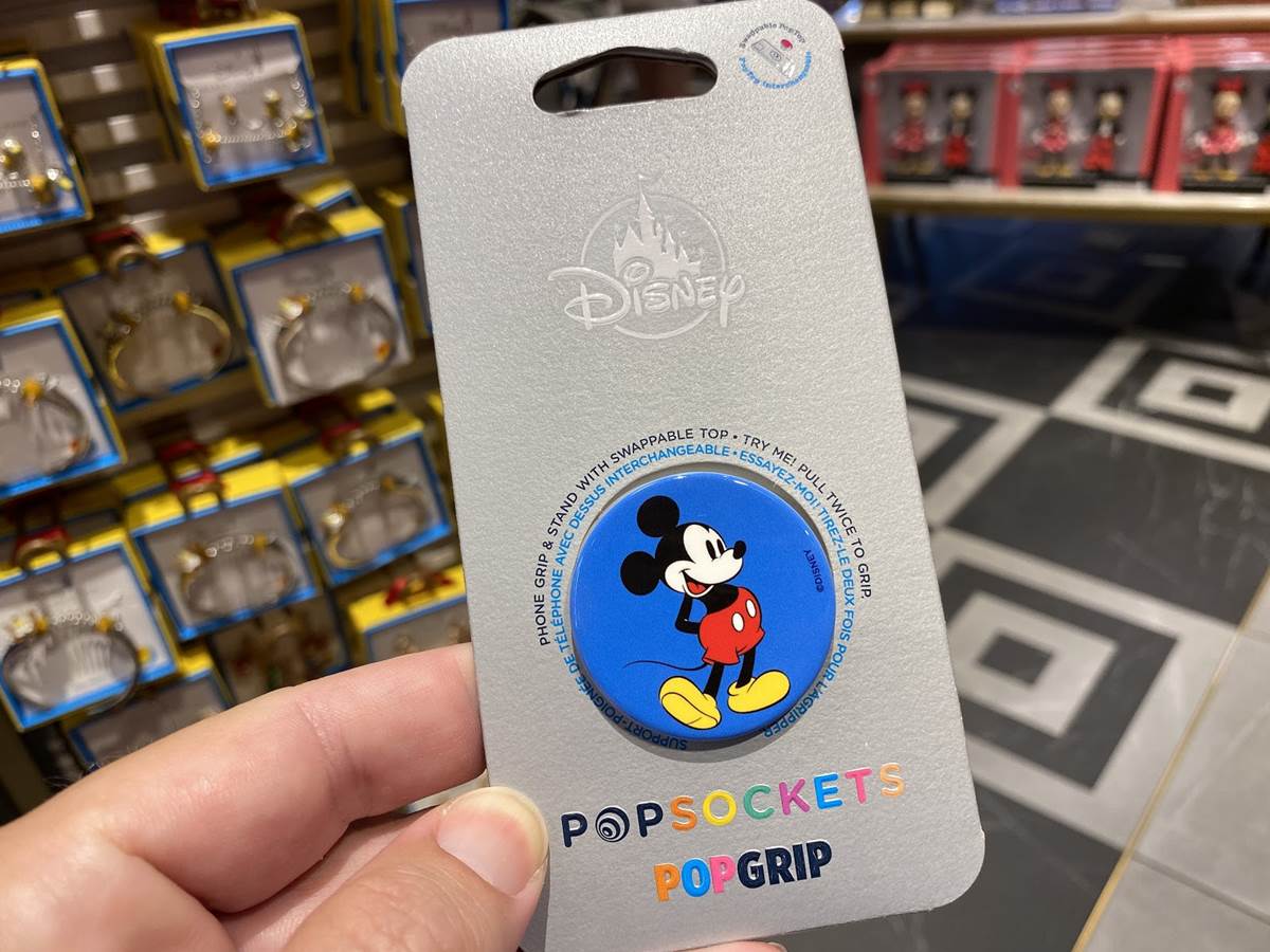 New Disney PopSockets Appear at Walt Disney World - LaughingPlace.com