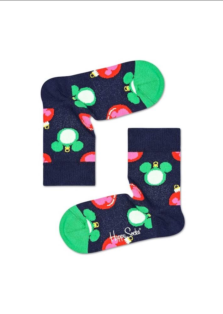 Disney x Happy Socks Celebrates the Festive Season with New Holiday ...