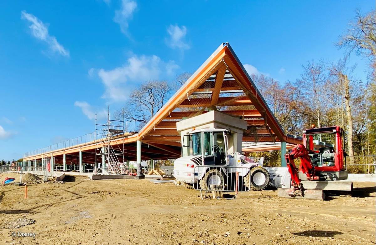 Disneyland Paris Shares New Details About Upcoming Cars Route 66 Road Disneyland Paris Shares New Details About Upcoming Cars Route 66 Road