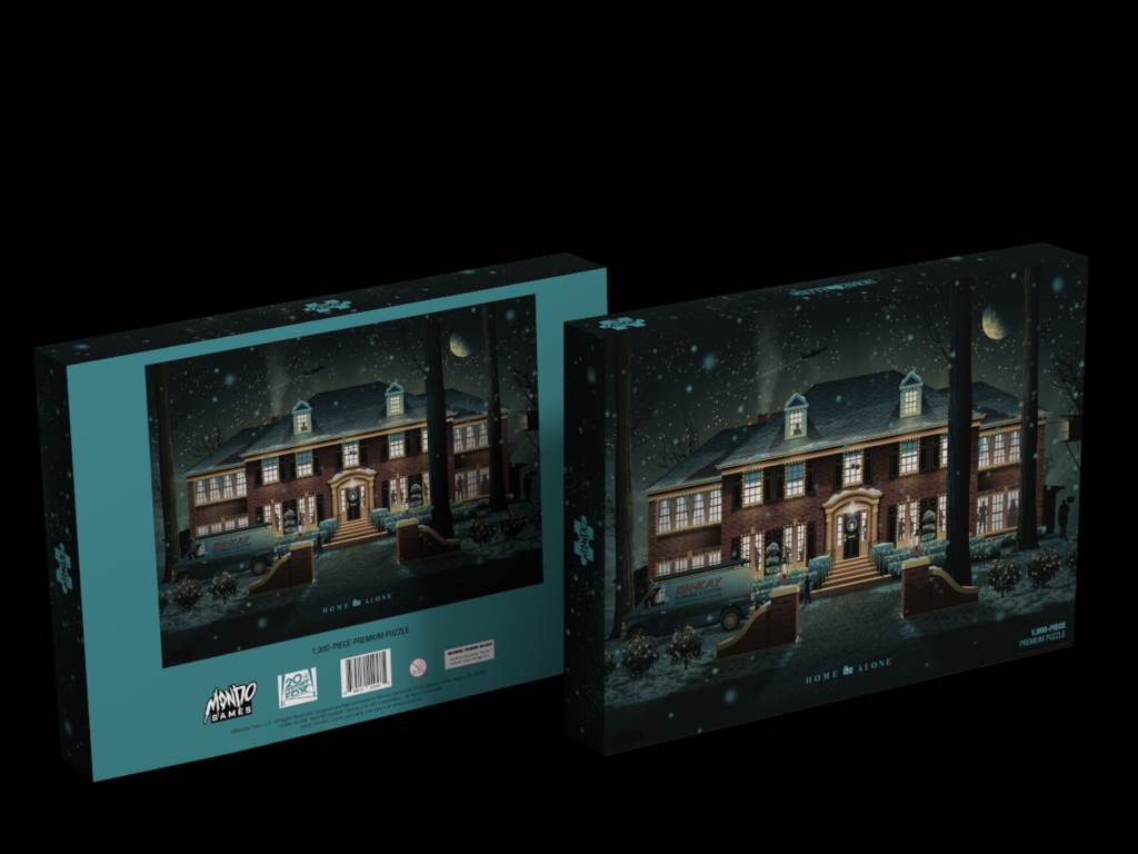 Celebrate 30 Years of "Home Alone" With New Merchandise Collections ...