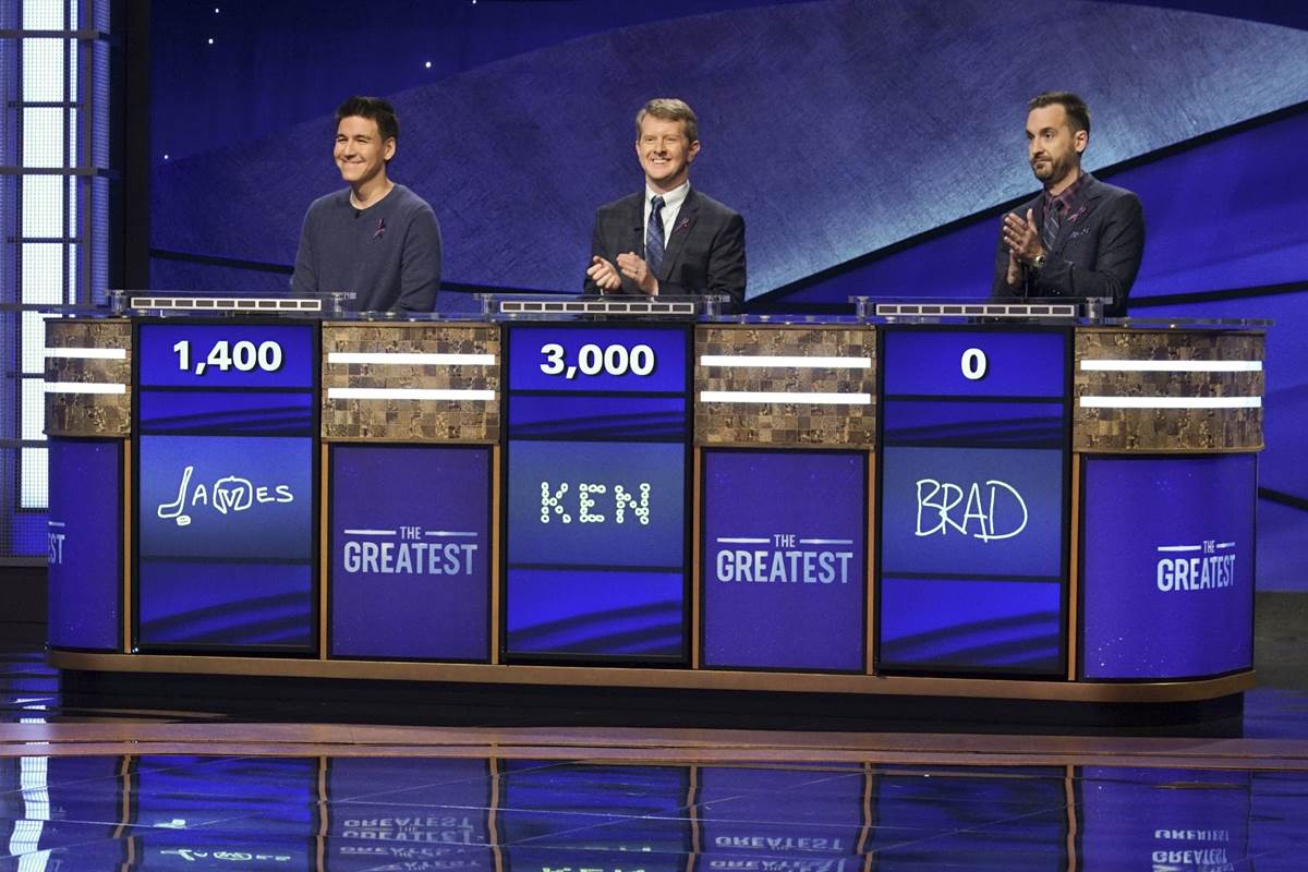 Sara Haines to Host ABC Game Show "The Chase" Featuring "Jeopardy! The ...
