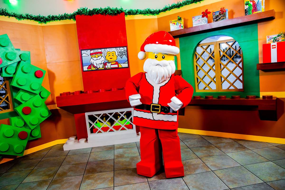 LEGOLAND Florida Builds On Favorite Holiday Traditions With New ...