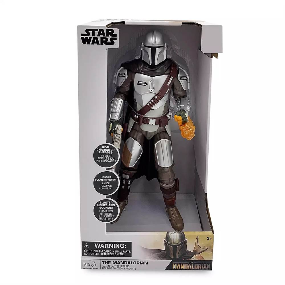 Mando Mondays: New "The Mandalorian" Items Arrive on shopDisney for ...