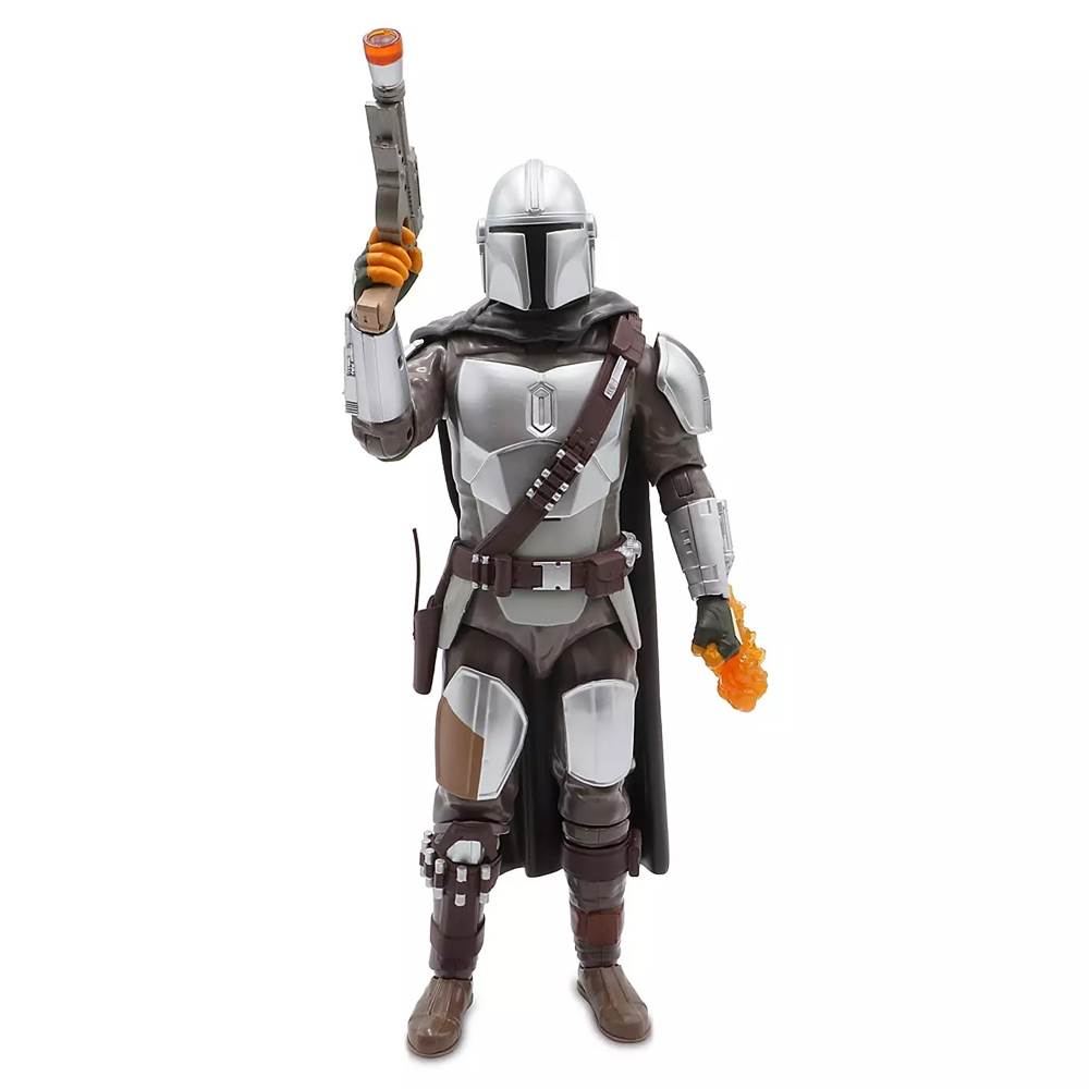 Mando Mondays: New "The Mandalorian" Items Arrive on shopDisney for ...