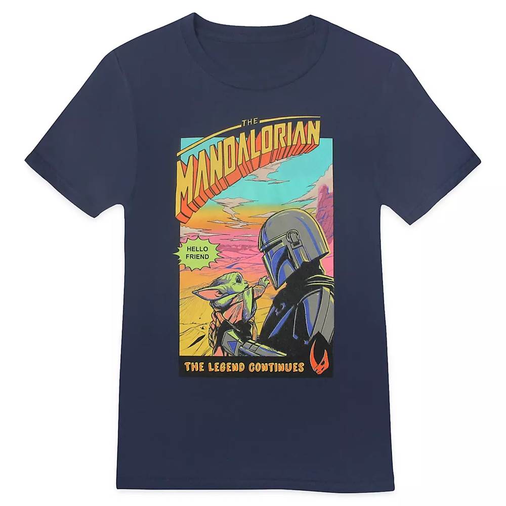 Mando Mondays: New "The Mandalorian" Items Arrive on shopDisney for ...