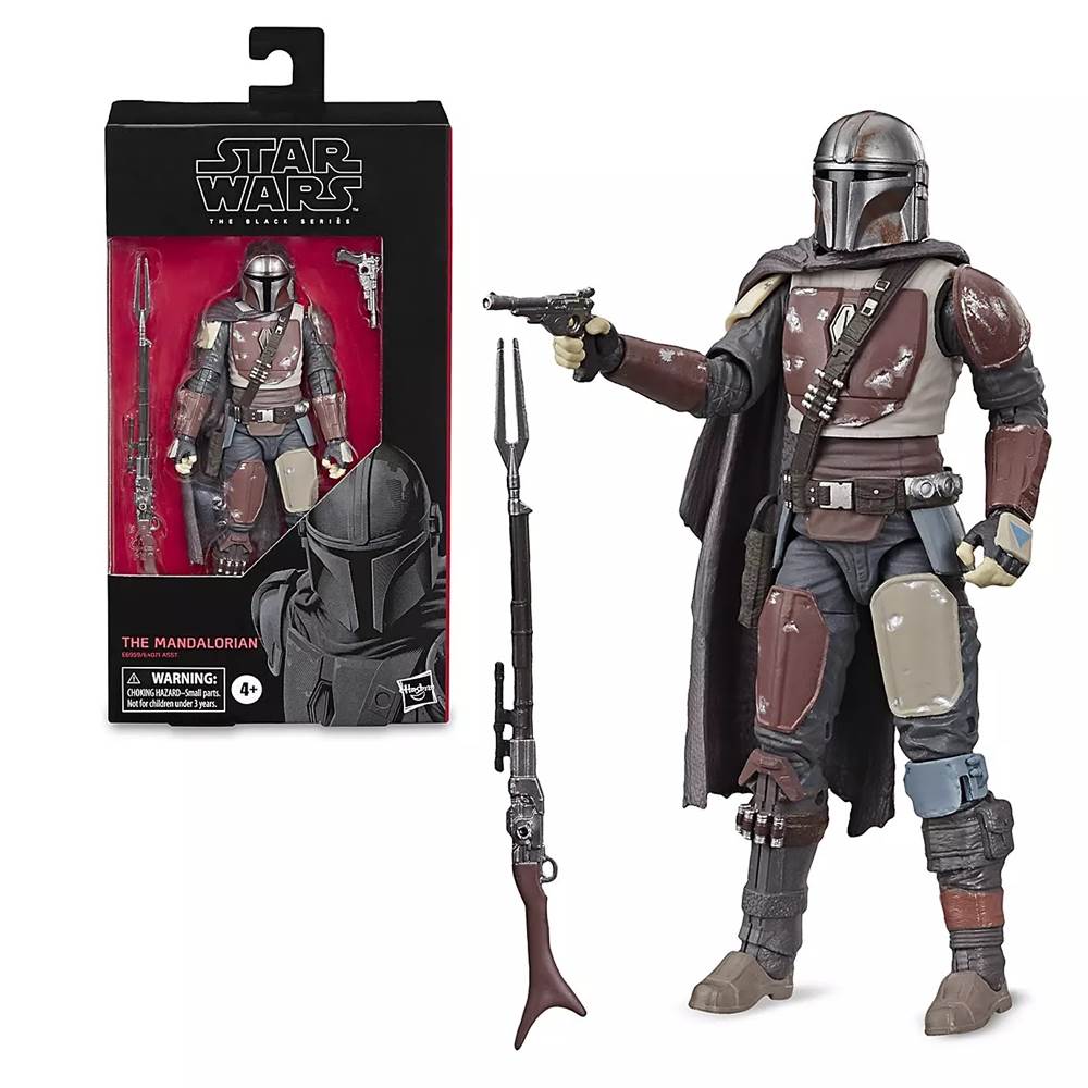 Mando Mondays Week 5 Brings More "The Mandalorian" Merchandise to ...