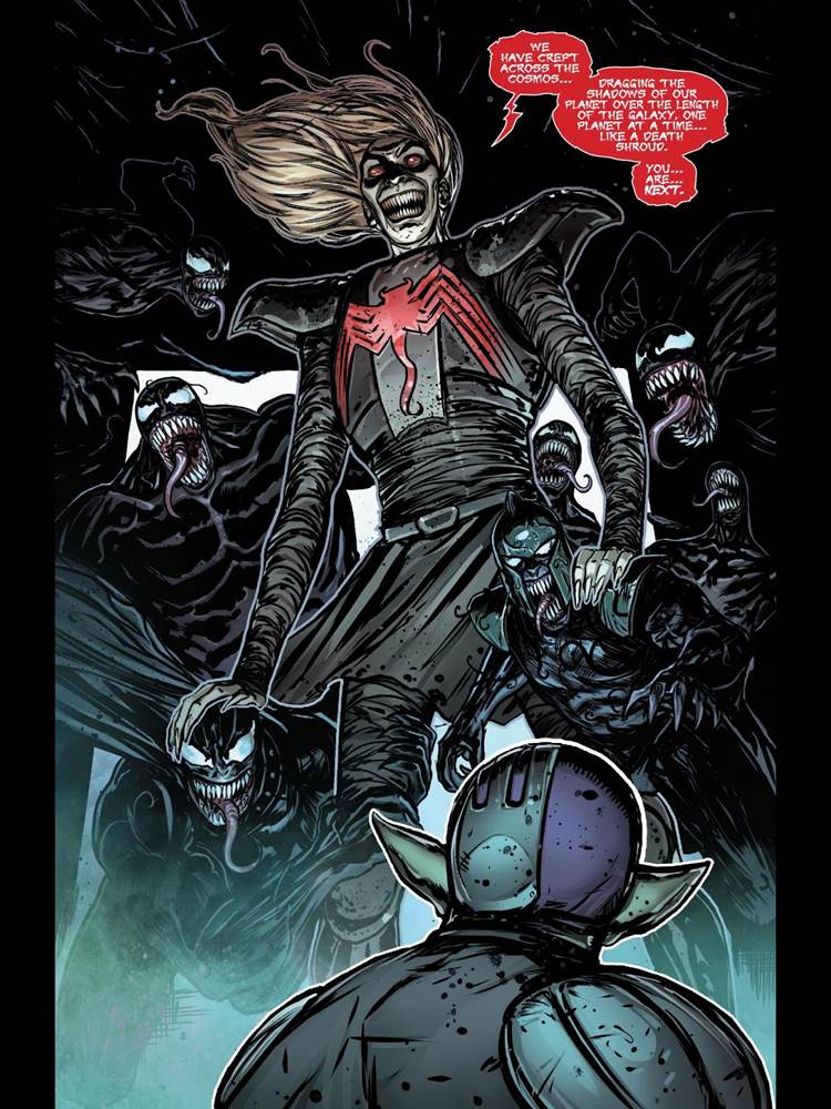 Marvel Comics Panel Picks: A Team Reassembled and a Horrifying Threat ...